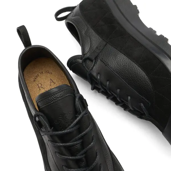 RANRA Kalt Nappa Leather Shoes
