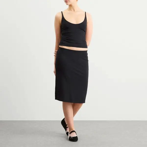 SKIMS Smooth Lounge Skimpy Strap Cami