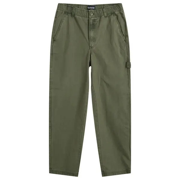 Barbour Harton Relaxed Trousers