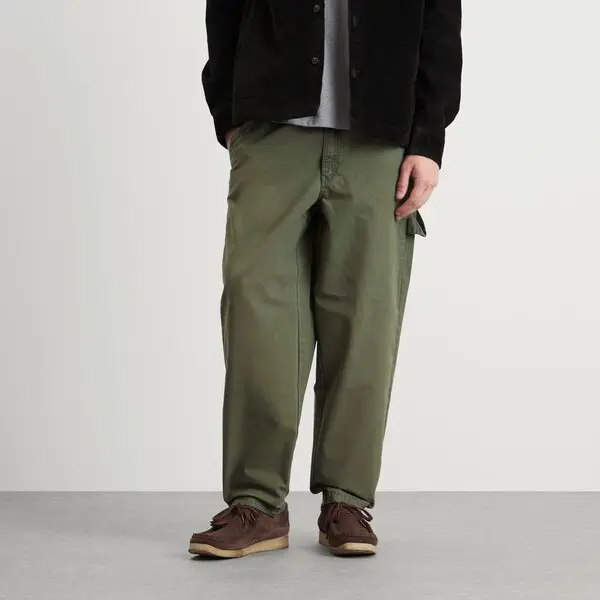 Barbour Harton Relaxed Trousers