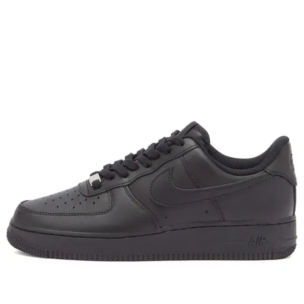 Nike Air Force 1 '07 W Shoes - Black