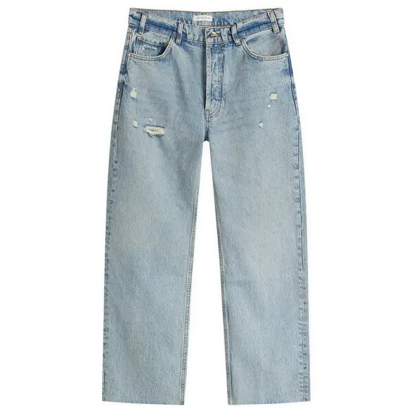 ANINE BING Gavin Jeans - Washed Blue