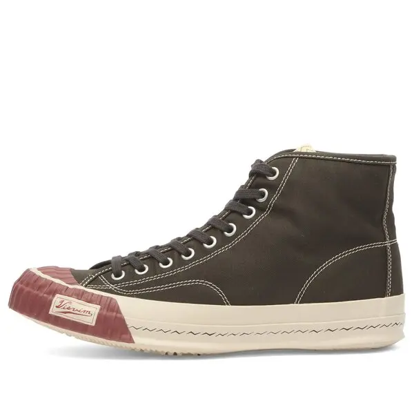Visvim Skagway Hi Alta Shoes
