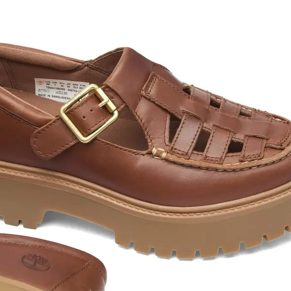 Timberland Stone Street Buckle Shoe