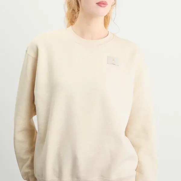 JORDAN Flight Fleece Crew Sweatshirt