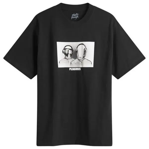 PLEASURES Inverted T-shirt