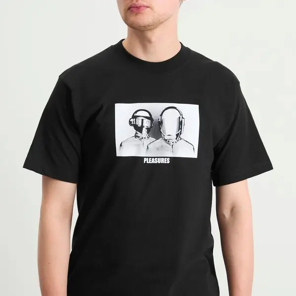 PLEASURES Inverted T-shirt