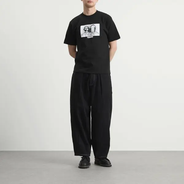 PLEASURES Inverted T-shirt