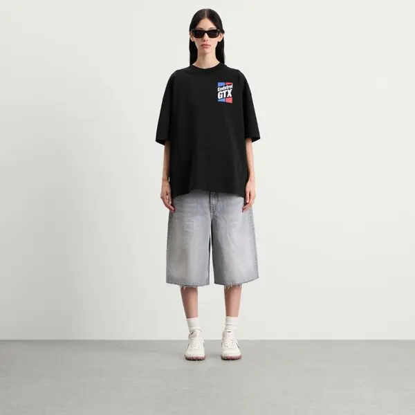 END. Petrol T-shirt