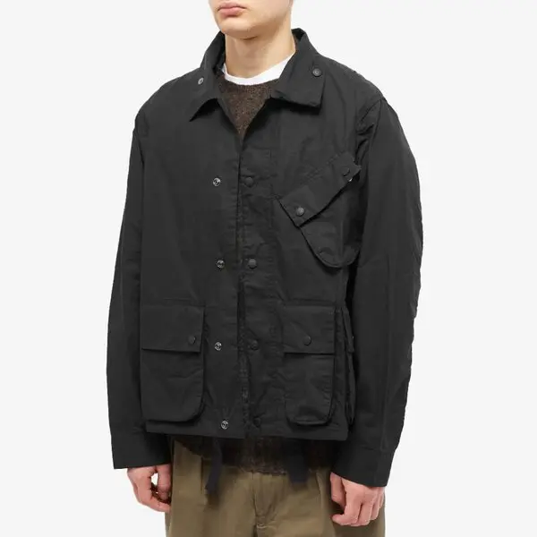 Barbour International X Ymc Dirt Gang Casual Jacket