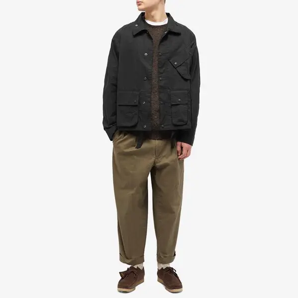 Barbour International X Ymc Dirt Gang Casual Jacket