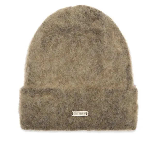 BOUND Mohair Beanie