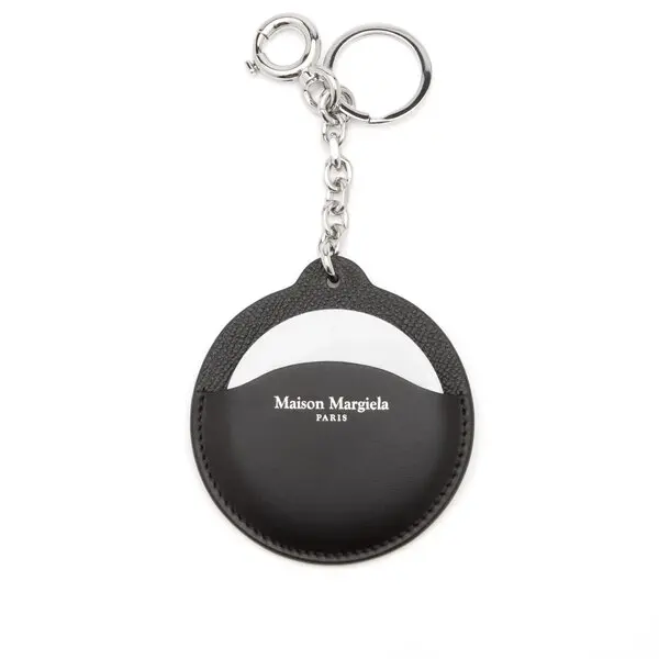 MAISON MARGIELA Circle Keyring