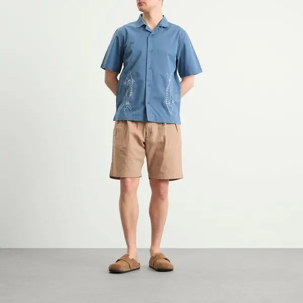 SERVICE WORKS Mackerel Shirt