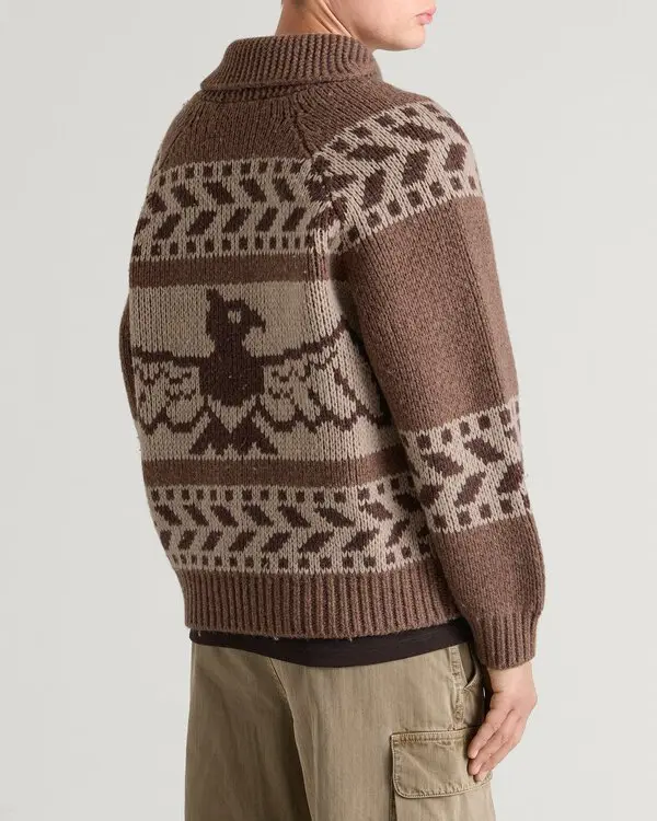 FRIZMWORKS Thunderbird Heavy Cowichan Jacket