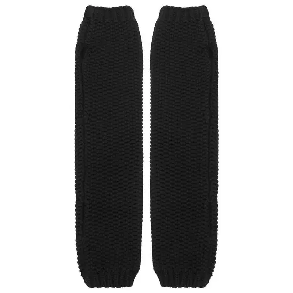 You Must Create Fingerless Gloves