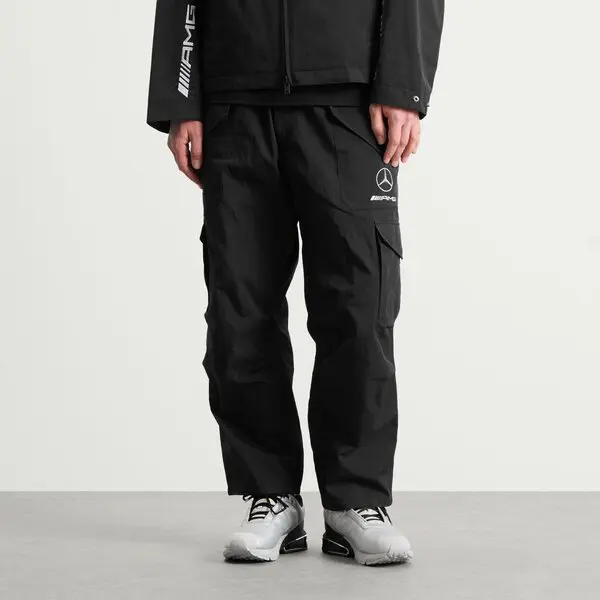 Y3 X Mercedes F1 Cargo Pants