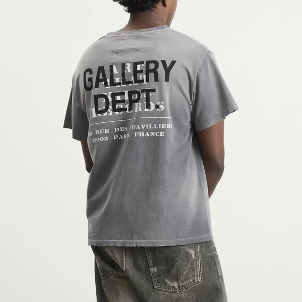 GALLERY DEPT. 40-year T-shirt