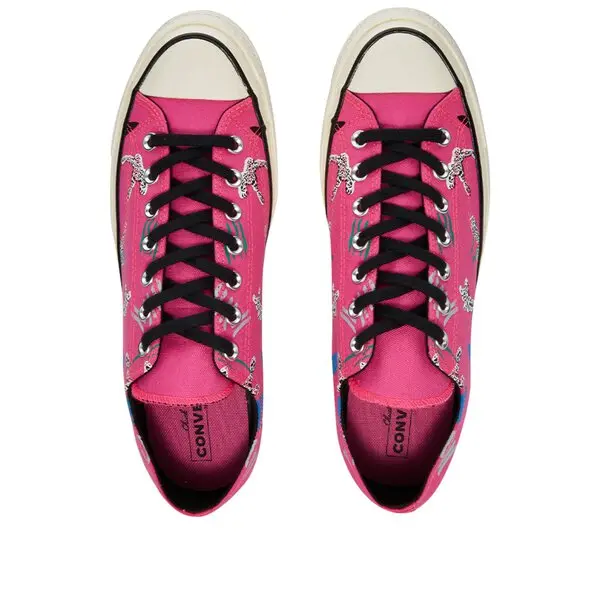 CONVERSE Chuck Taylor 70 Ox 80s Archive Print Shoes
