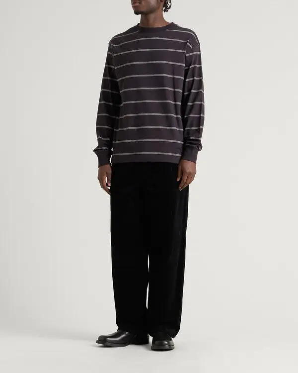 A.p.c. Hugo Stripe Long Sleeve T-shirt