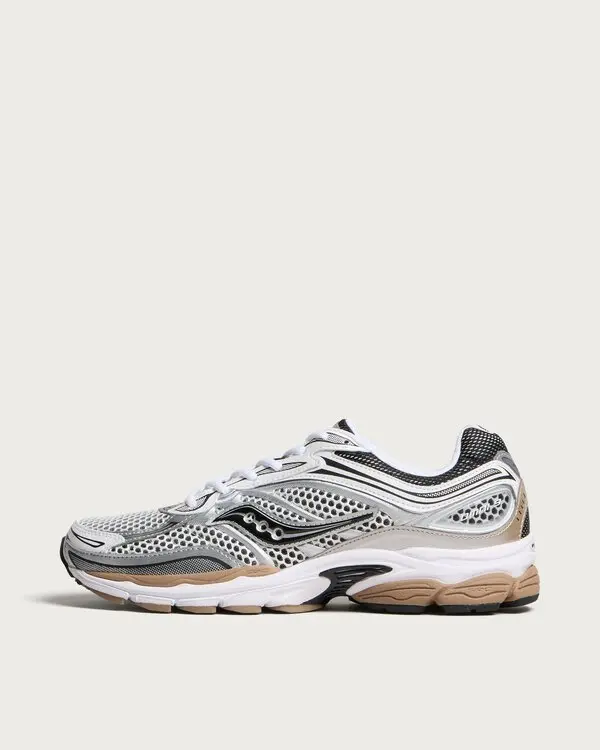Saucony Progrid Omni 9 Og Sneakers - White/saddle