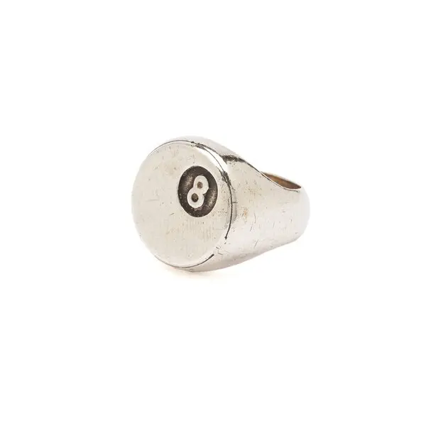TWOJEYS 8 Ball Ring