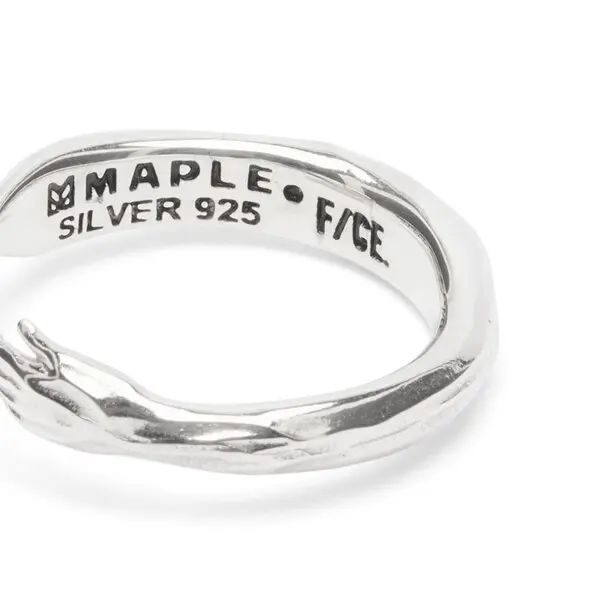 MAPLE X F/ce. Olive Branch Ring