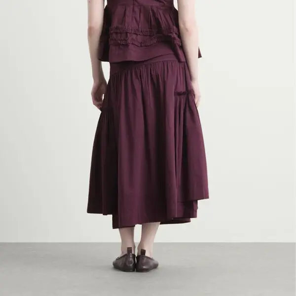 DAMSON MADDER Berta Midi Skirt