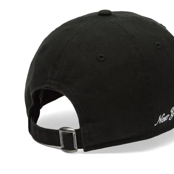New Era New York Mets Washed Script 9twenty Cap