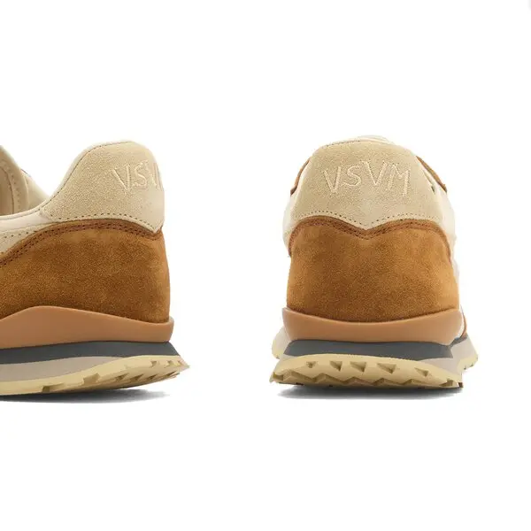 Visvim Fkt Runner Shoes - Light Brown