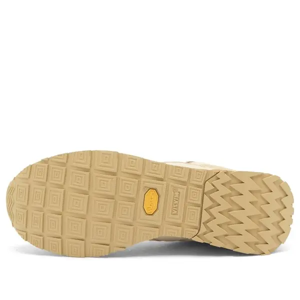 Visvim Fkt Runner Shoes - Light Brown