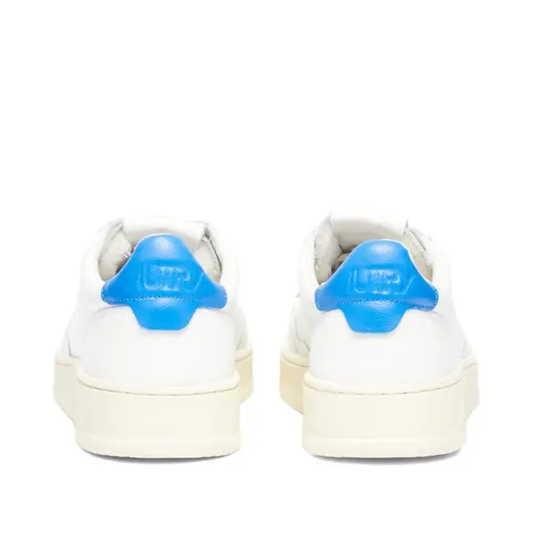 AUTRY 01 Low Leather Sneakers