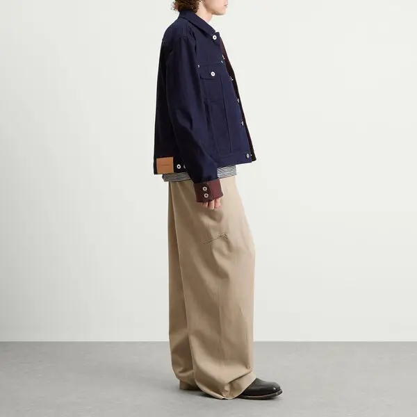 JW Anderson Turn Up Cuff Jacket