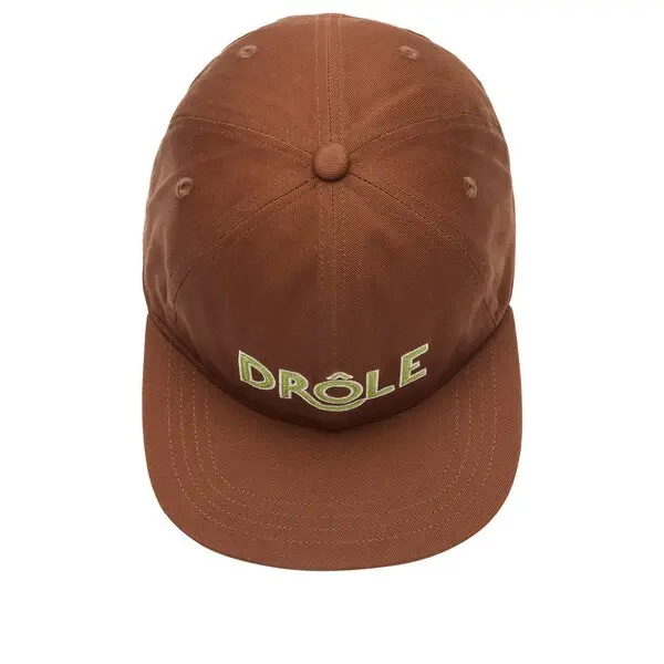 Drole De Monsieur Drole Logo Cap