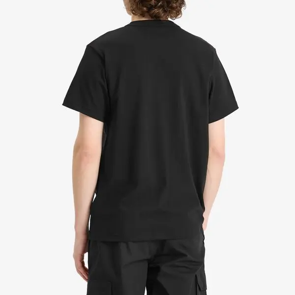 RANDY'S GARMENTS Logo Pocket T-shirt Presented By