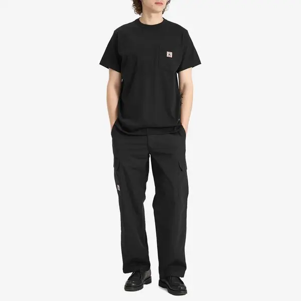 RANDY'S GARMENTS Logo Pocket T-shirt Presented By