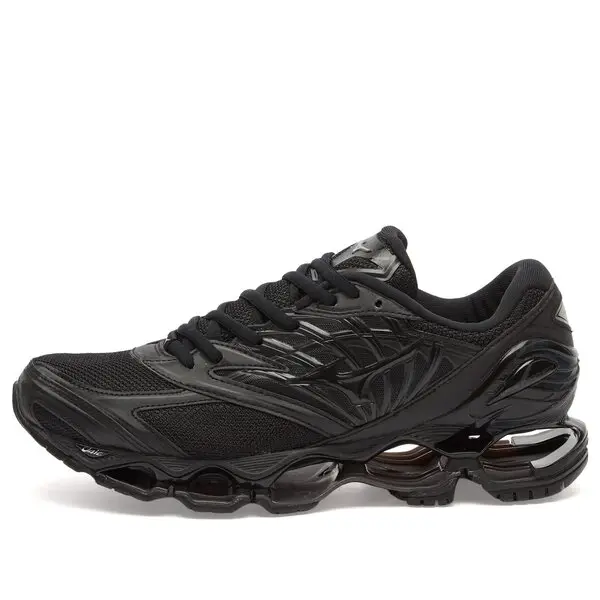 Mizuno Wave Prophecy Ls Shoes - Black