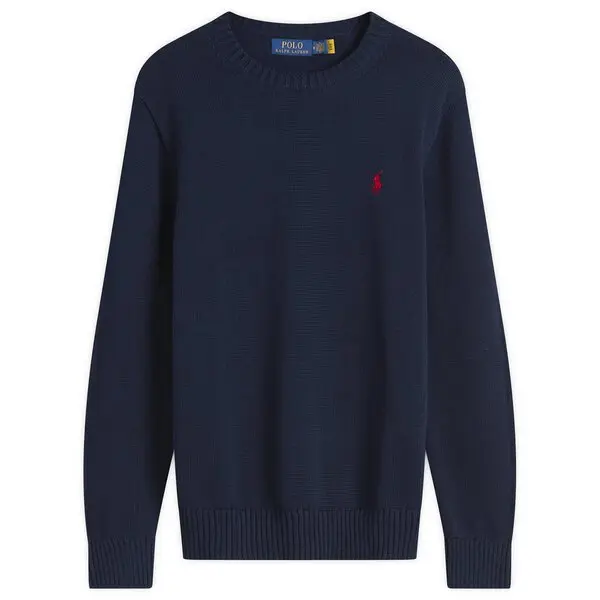 Polo Ralph Lauren Cotton Knit Jumper
