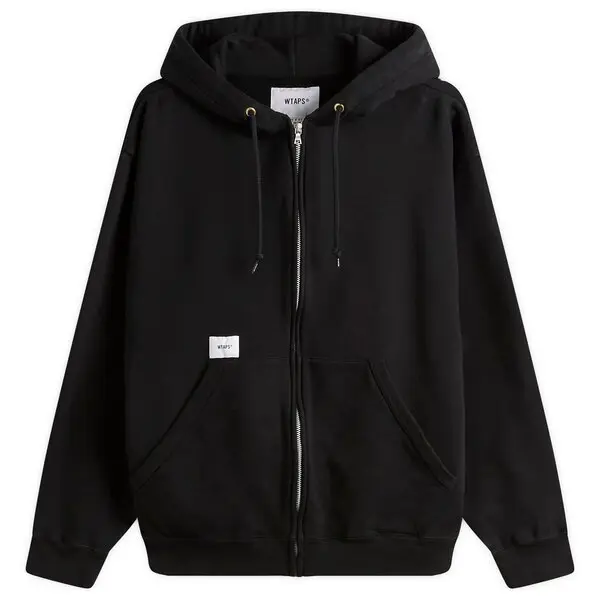 WTAPS Throwdy Zip Hoody