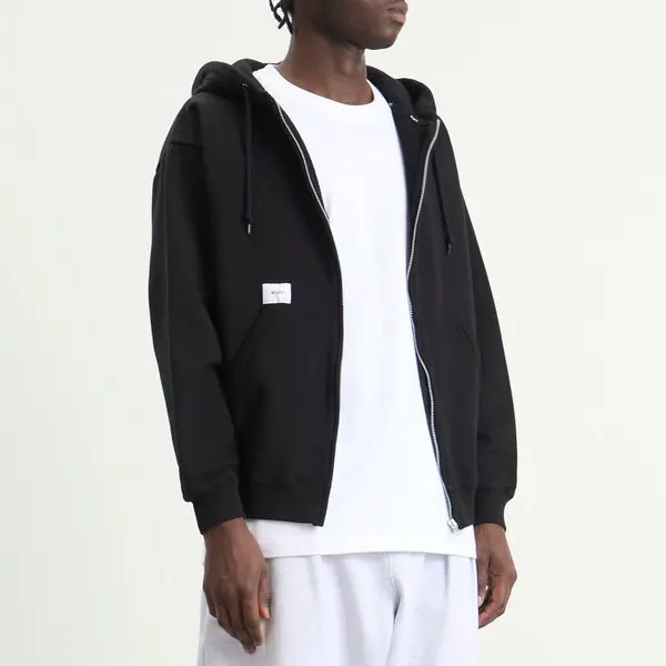 WTAPS Throwdy Zip Hoody