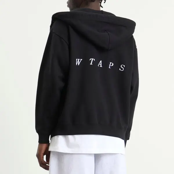 WTAPS Throwdy Zip Hoody