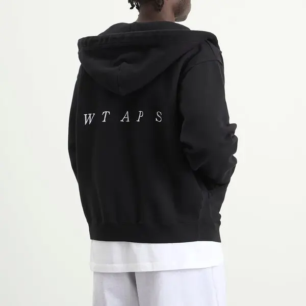 WTAPS Throwdy Zip Hoody