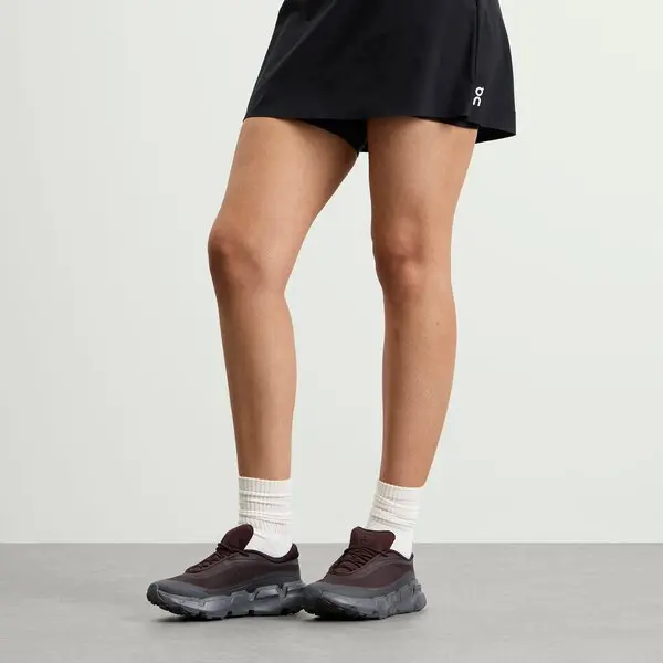 On Cloudsoma Hike Sneakers - Ox/eclipse