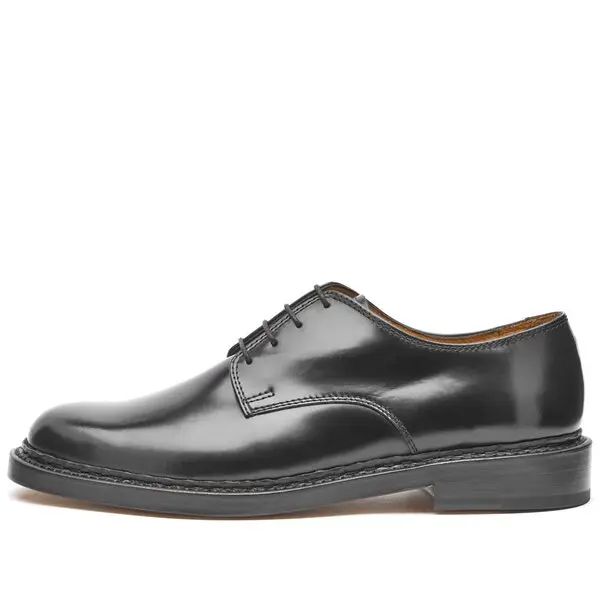 Our Legacy Uniform Parade Derby Shoe
