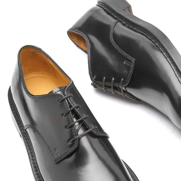 Our Legacy Uniform Parade Derby Shoe