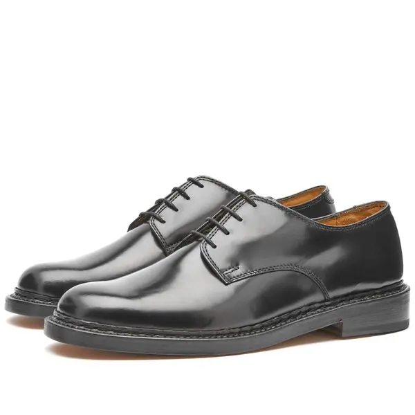 Our Legacy Uniform Parade Derby Shoe