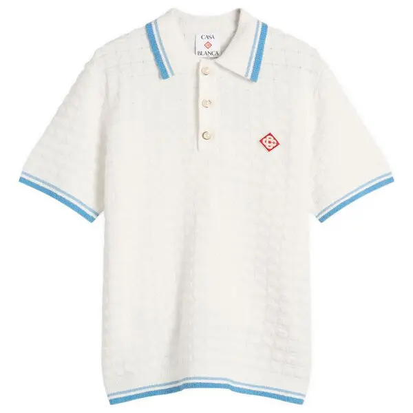 Casablanca Boucle Polo