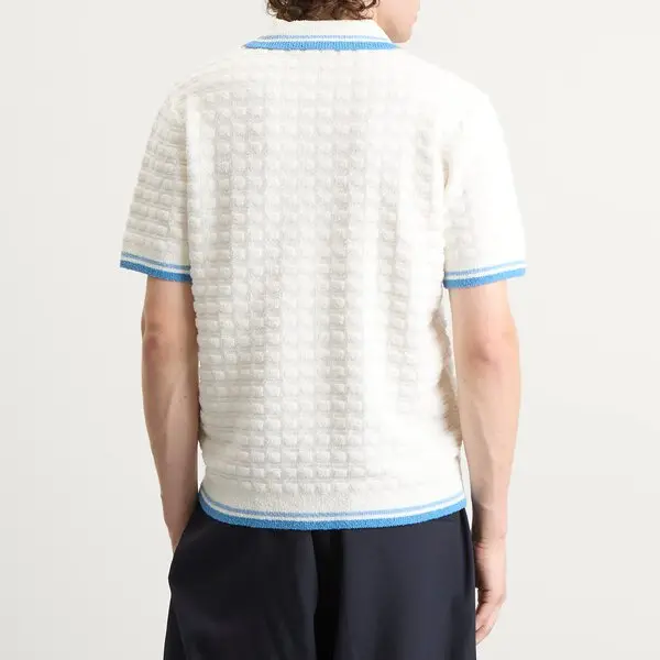 Casablanca Boucle Polo