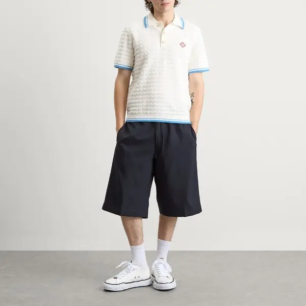 Casablanca Boucle Polo