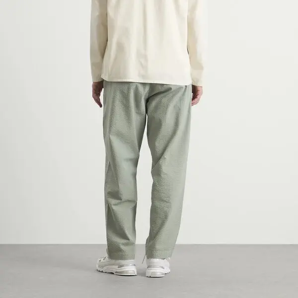 SERVICE WORKS Seersucker Part Timer Pants
